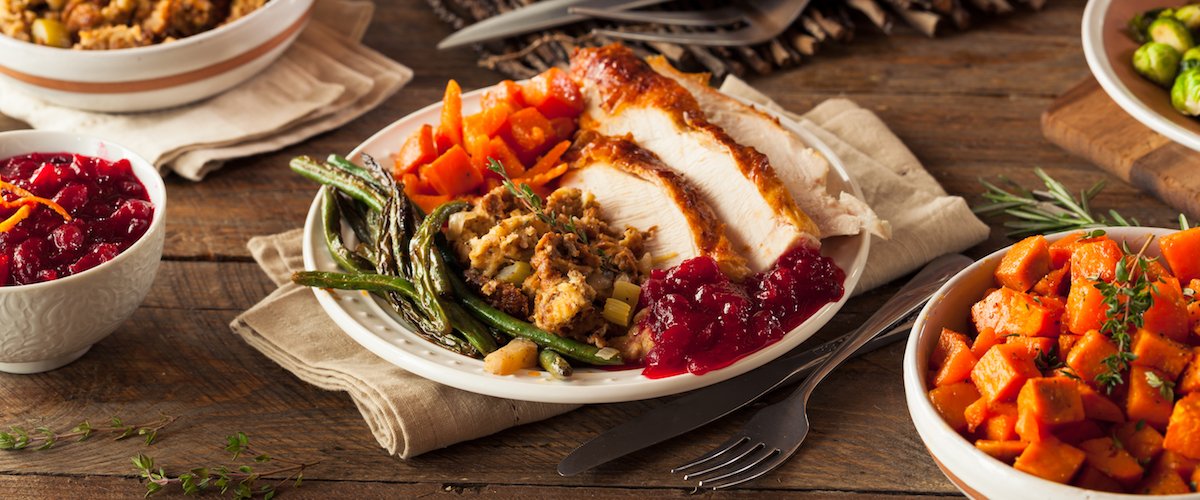 6 healthy holiday foods | Nutrition By Carrie